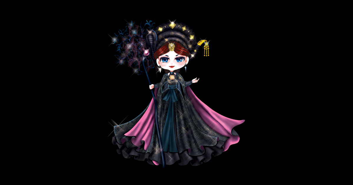 Chibi Nikki - Cartoon Network - Sticker | TeePublic