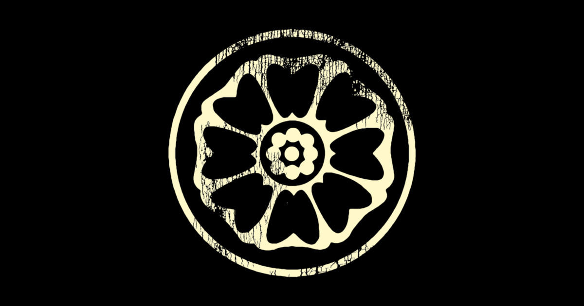 Order of the White Lotus - Order Of The White Lotus - Sticker | TeePublic