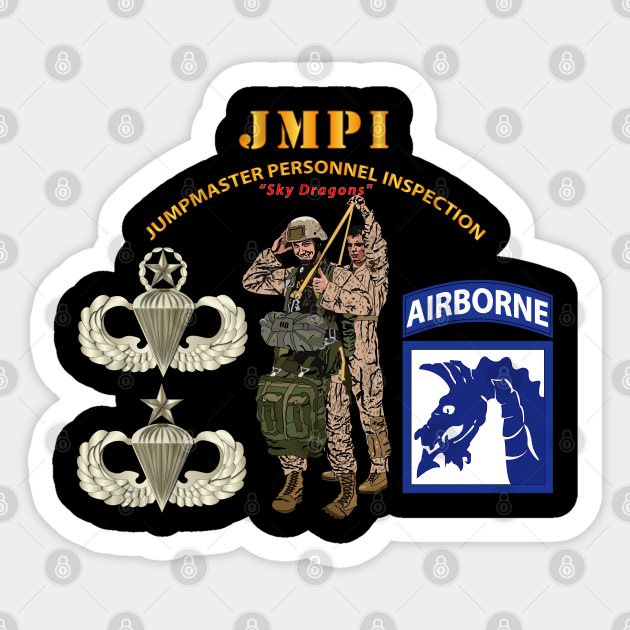 JMPI - XVIII Airborne Corps - Sky Dragons - Jmpi Xviii Airborne Corps ...