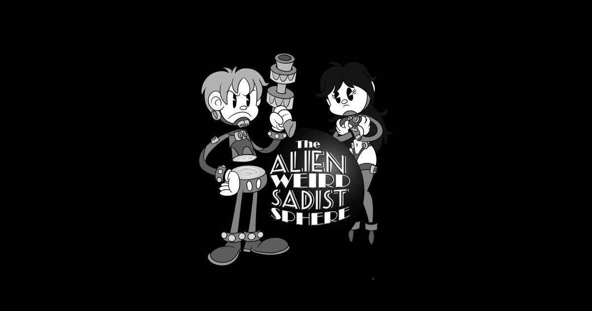 Gantz the Alien Weird Sadist Sphere - Gantz - Posters and Art Prints ...