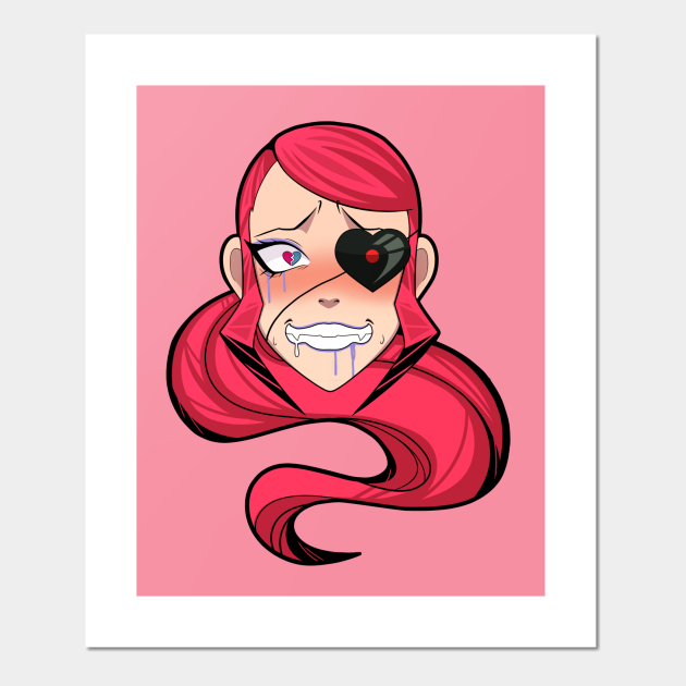 JSRF Love Shockers - Jet Set Radio Future - Posters and Art Prints ...