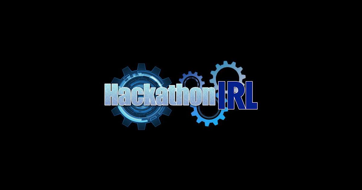Hackathon IRL - Hackathon - Sticker | TeePublic