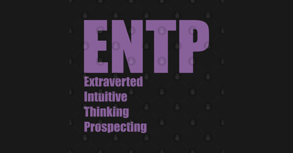 ENTP The Debater MBTI types 4A Myers Briggs personality - Entp - T ...