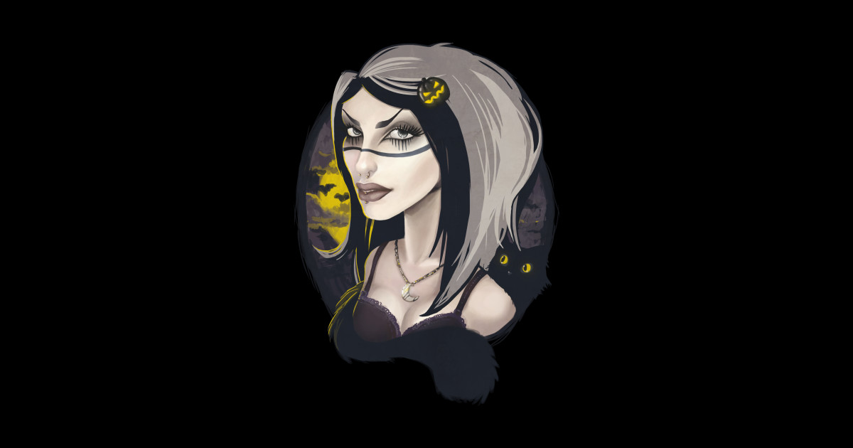 Eri - Goth - Sticker | TeePublic