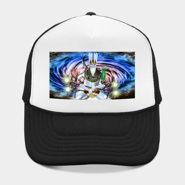 IGBO / AFRICAN GODS : NNANNA / EZE NKA / NZU CHUKWU By SIRIUS-UGO-ART ...