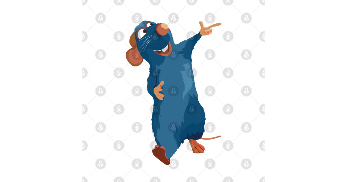 Ratatouille Tribute - Ratatouille Little Chef Kitchen - Epcot Remy ...