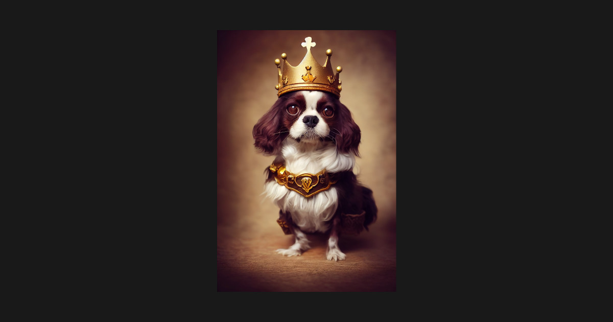 King Charles 3rd - King - T-Shirt | TeePublic
