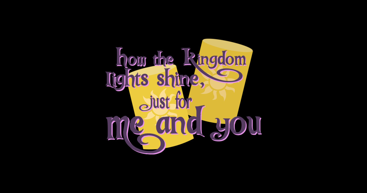 Long Live Taylor Swift - Kingdom Lights Tangled - Long Live - Sticker ...