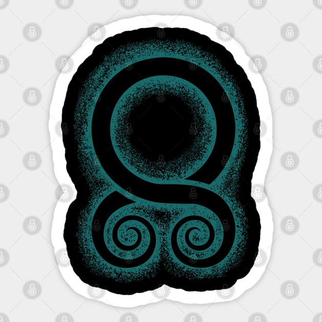 Troll Cross A Symbol of Protection and Nordic Heritage - Troll Cross ...