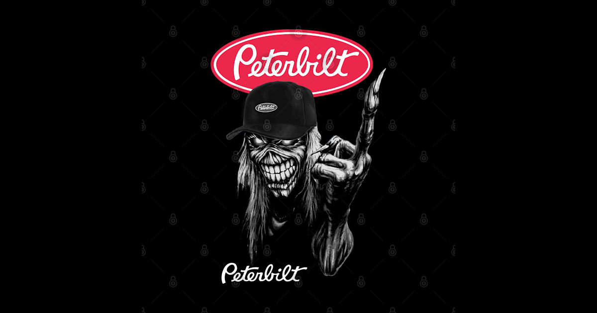Peterbilt - Trucks - Sticker | TeePublic