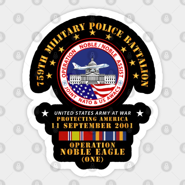 759th Military Police Bn - 911 - ONE w SVC - Seal - 759th Military ...