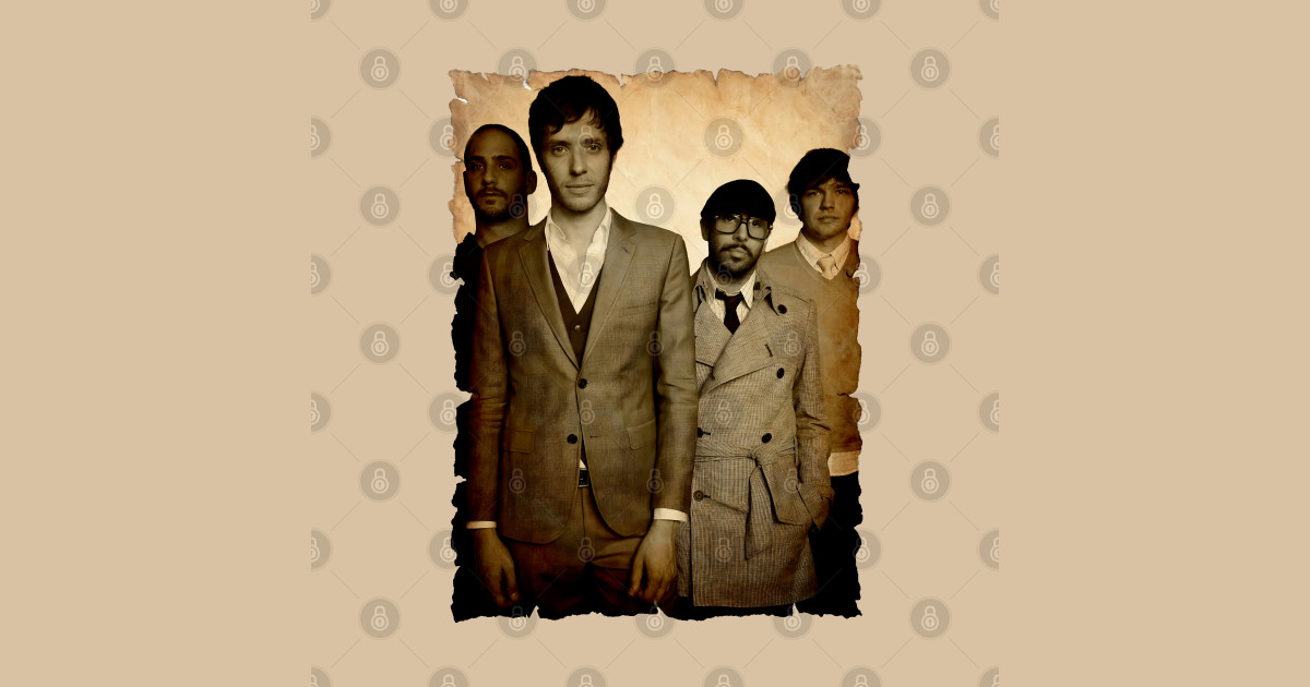 Ok Go Band - Ok Go - T-Shirt | TeePublic