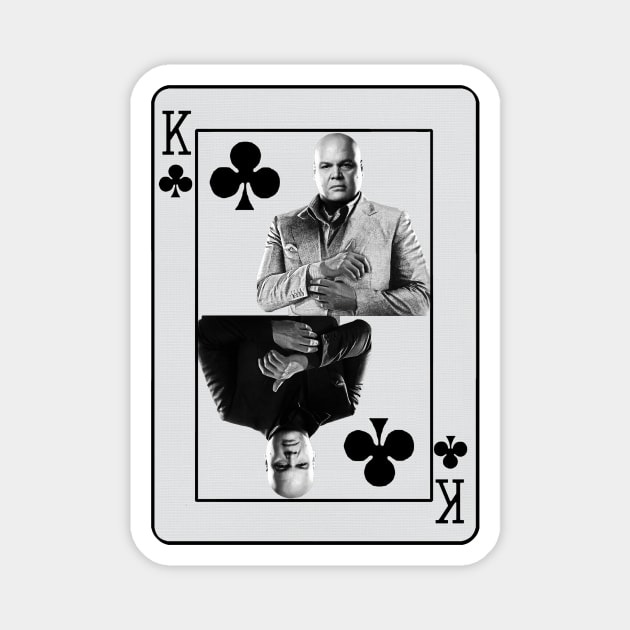 kingpin card