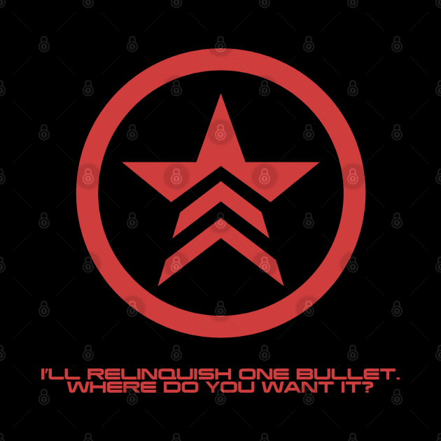 Commander Shepard Renegade Quote | Mass Effect Quote - Mass Effect ...