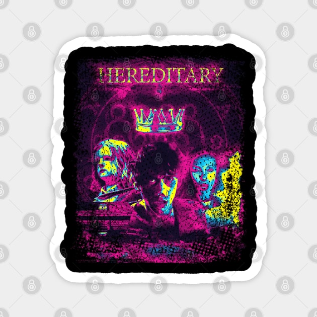 Summoning Paimon Hereditary's Sinister Legacy - Hereditary - Magnet ...