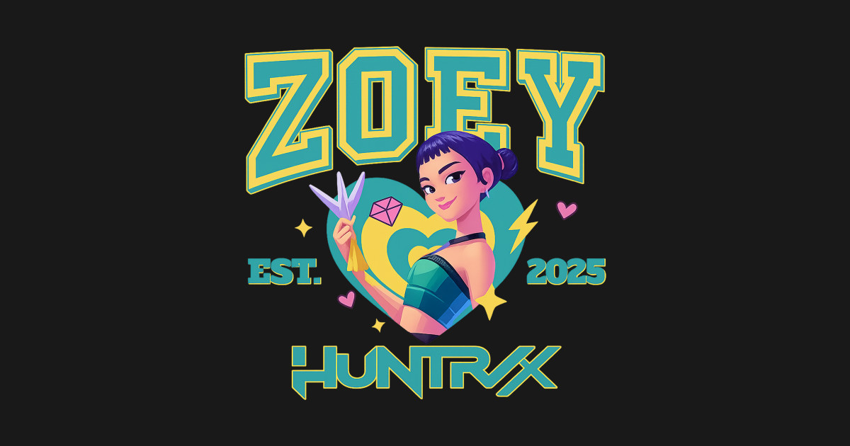 Huntrix Girls, Kpop Demon Hunters, Huntrix, Huntrix Fan, Rumi Zoey Mira ...