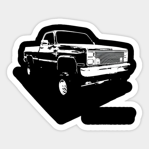 Squarebody Square Body Truck - Squarebody Classic Square Body Truck ...