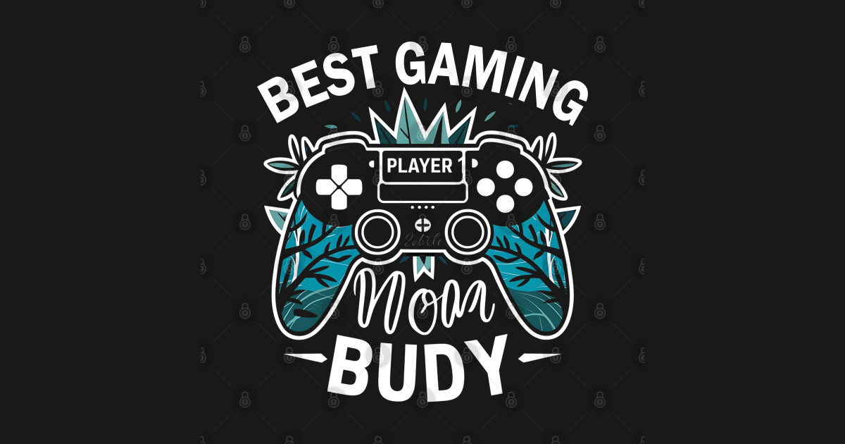 Gamer Mom Victory- Mother's Day - Mom - T-Shirt | TeePublic