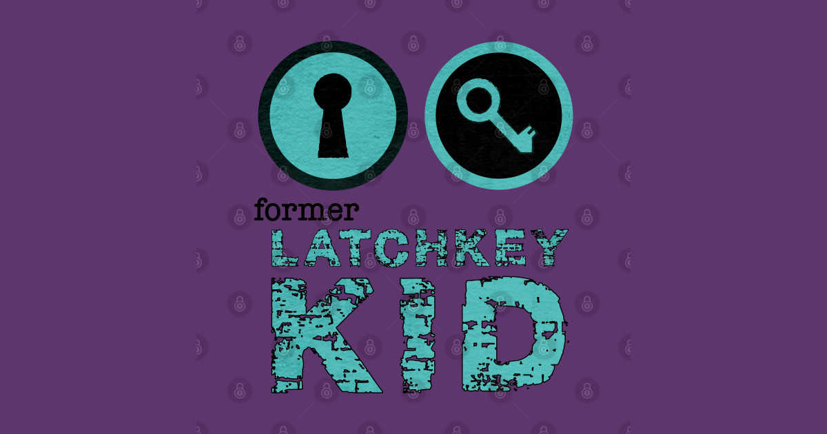 Generation X • Latchkey Kid - Generation X Latchkey Kid - Kids T-Shirt ...