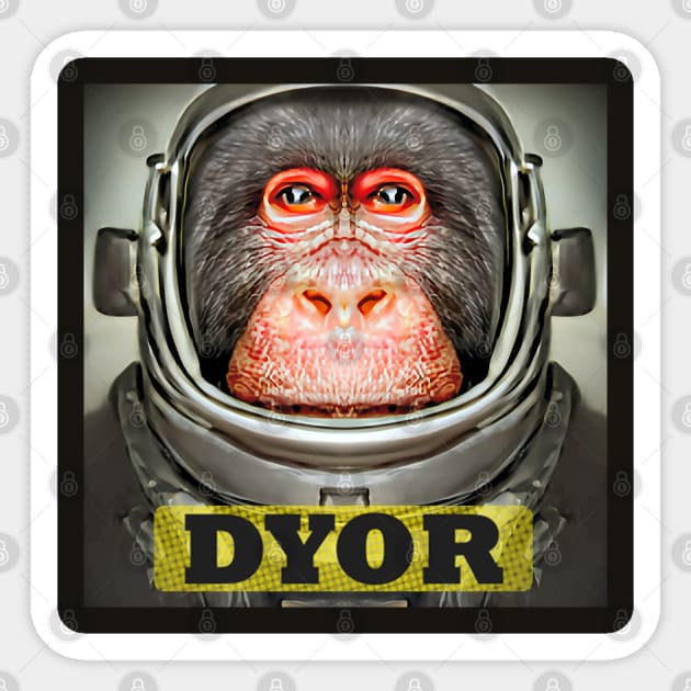 Funny Monkey Astronaut Apes Animal memes - Funny Astronaut Space ...