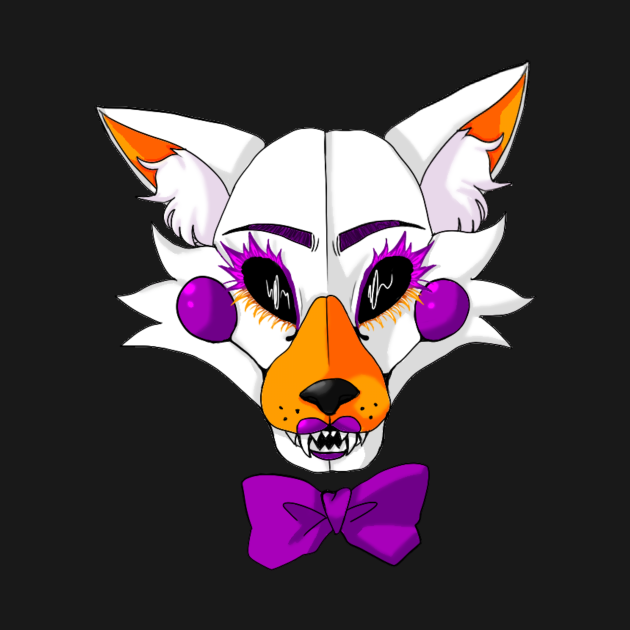 LOLbit - Five Nights At Freddys - Crewneck Sweatshirt | TeePublic