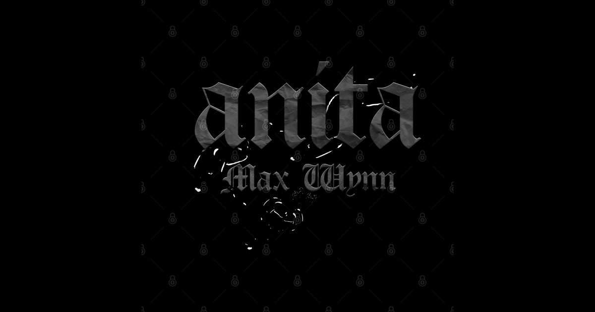 anita max win - Anita Max Wynn - Sticker | TeePublic