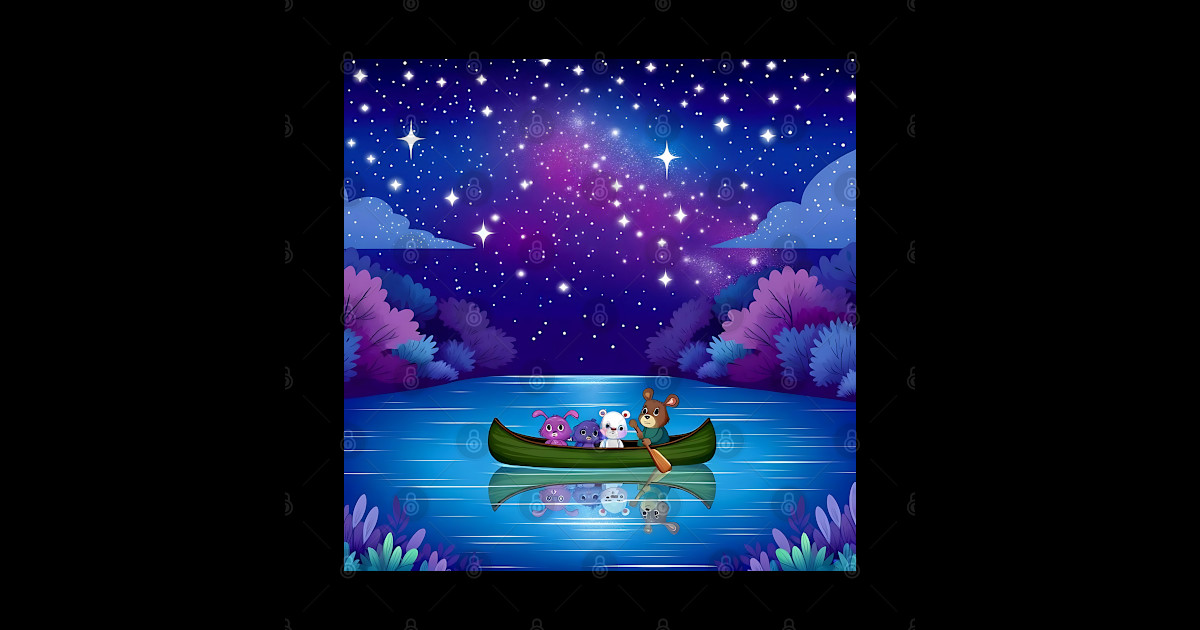 Tillery Lake North Carolina Serenity Captivating Scenic View - Tillery ...