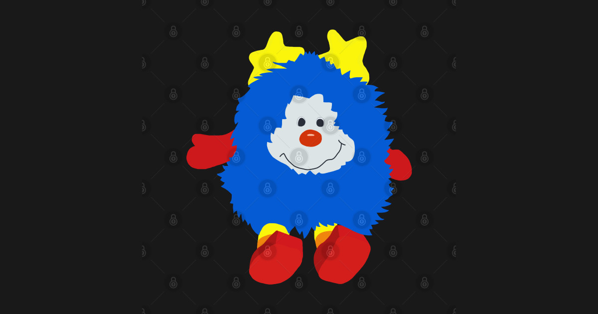 Blue Sprite - Blue Sprite - T-Shirt | TeePublic