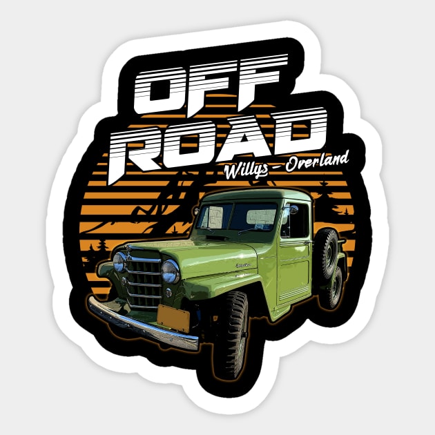 Willys-Overland Truck jeep car offroad name - Willys Overland Truck ...