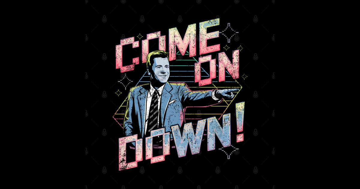 The Price is Right - The Price Is Right - Sticker | TeePublic