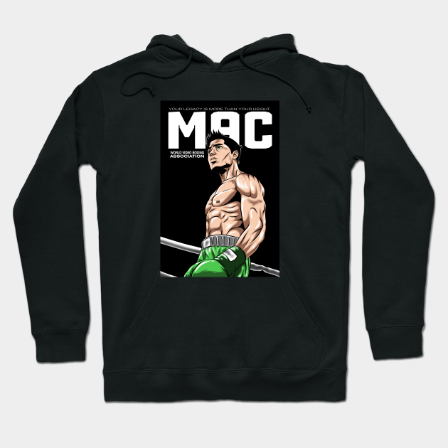 MAC - Little Mac - Hoodie | TeePublic