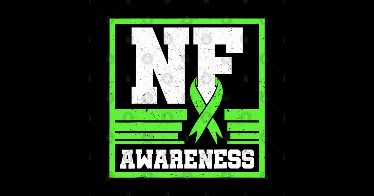 NF Awareness Neurofibromatosis Schwannomatosis Warrior ...