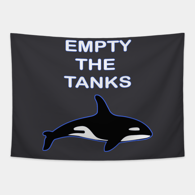 Empty The Tanks Orca Killer Whale - Empty The Tanks Orca Killer Whale ...