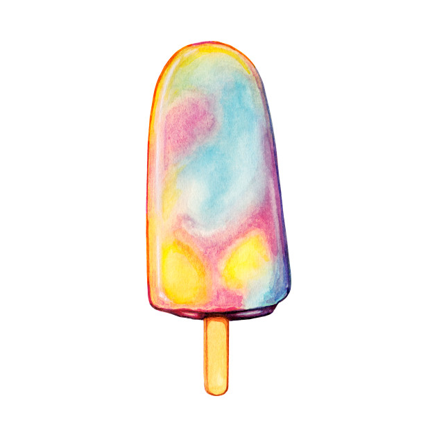 Paddle Pop - Ice Cream - T-Shirt | TeePublic