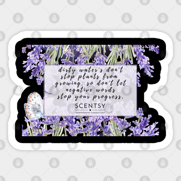Scentsy Independent Consultant - Scentsy Consultant - Sticker | TeePublic