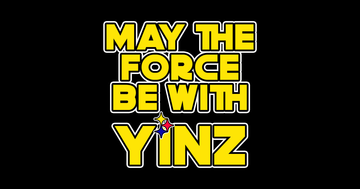 Yinz - Pittsburgh - Sticker | TeePublic