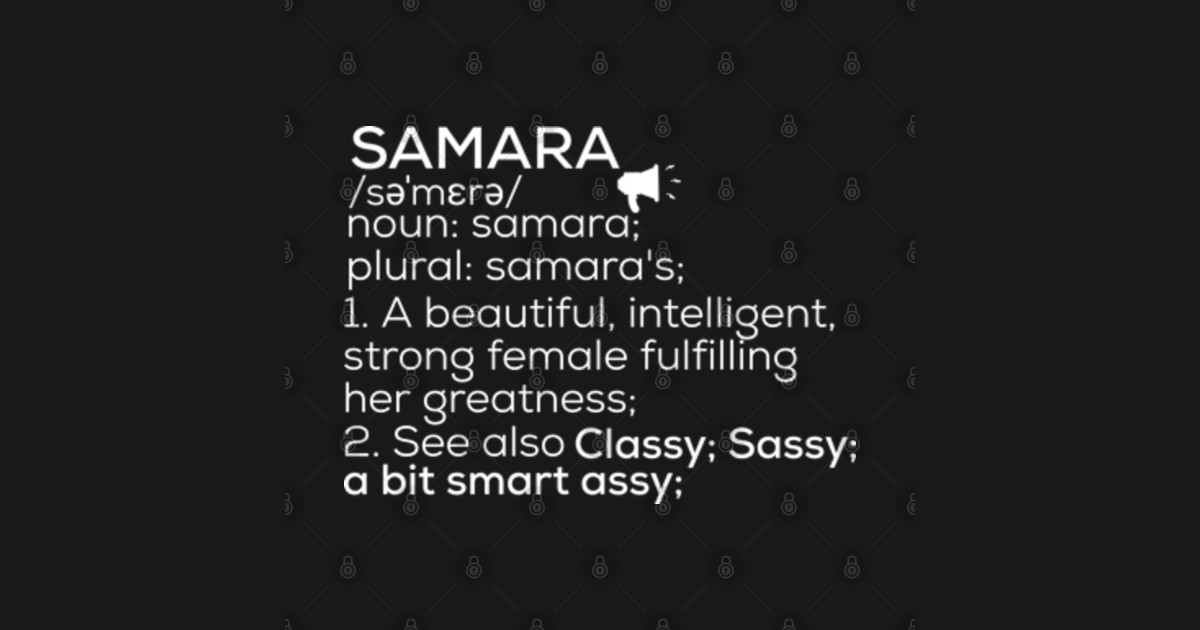 Samara Name Samara Definition Samara Female Name Samara Meaning ...