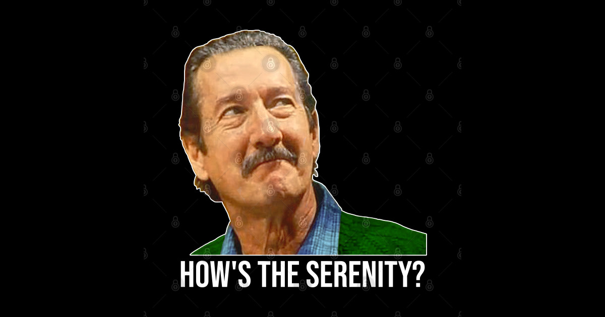 Darryl Kerrigan // How's The Serenity? The Castle Fan - The Castle ...