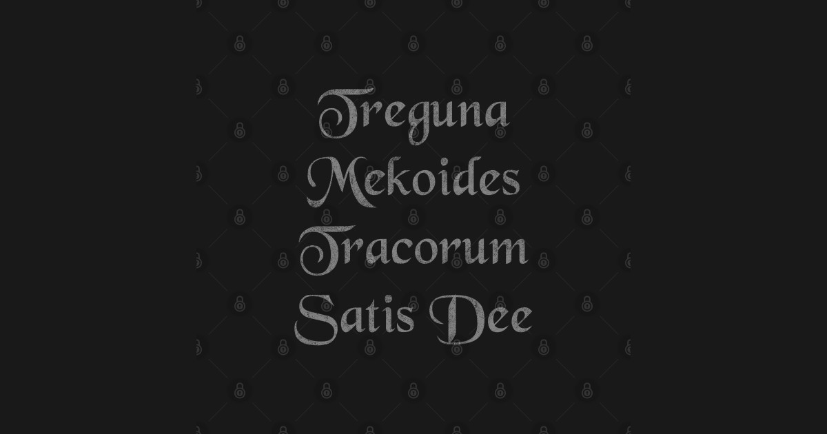 Substitutiary Locomotion - Bedknobs - T-Shirt | TeePublic