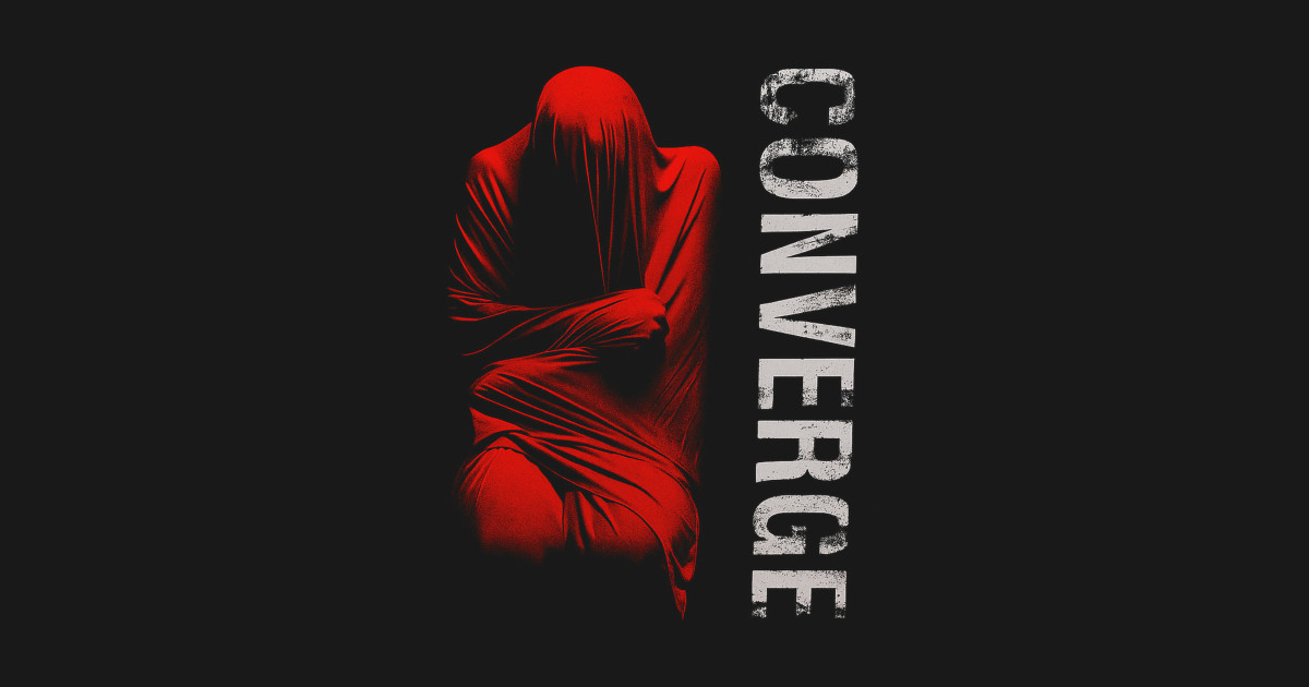 Converge Band - Band - T-Shirt | TeePublic