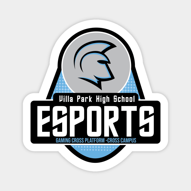 VPHS ESPORTS - Esports - Magnet | TeePublic