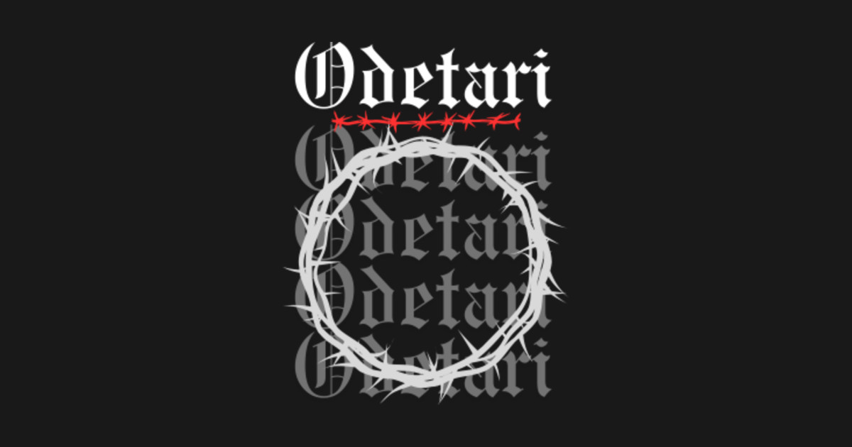ODETARI FAN ART - Odetari Fan Art - T-Shirt | TeePublic