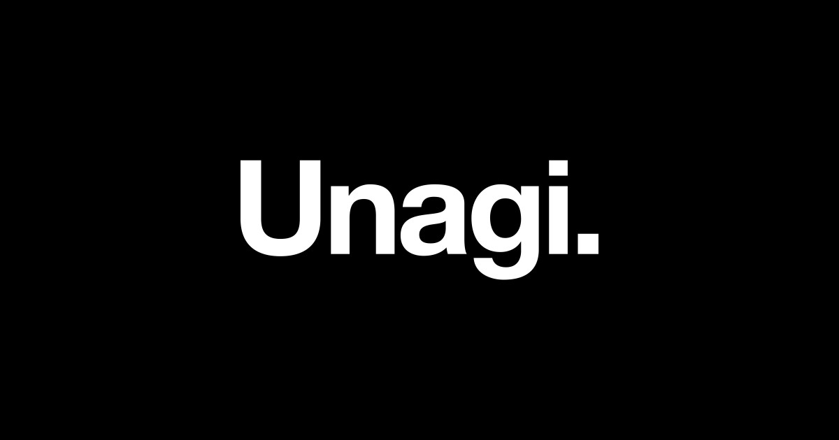 Unagi - Unagi - Sticker | TeePublic
