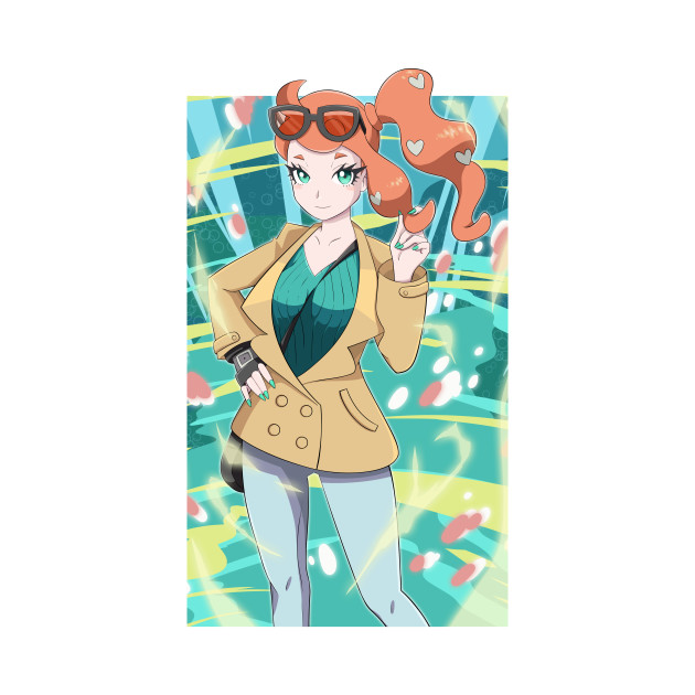 Sonia Pokemon Sword And Shield Pokemon Tapestry Teepublic
