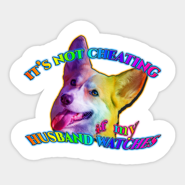 It's not cheating if my husband watches - Its Not Cheating If My ...