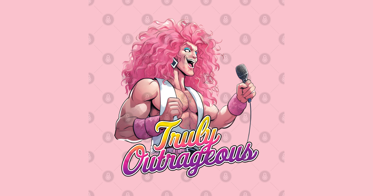 Truly Outrageous | Drag Jem and the Holograms - Jem And The Holograms ...