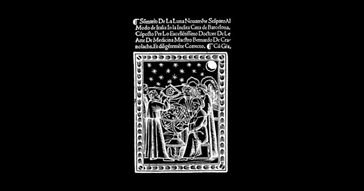 Renaissance Astronomers With Astrolabe And Globe Astronomy Sticker Teepublic