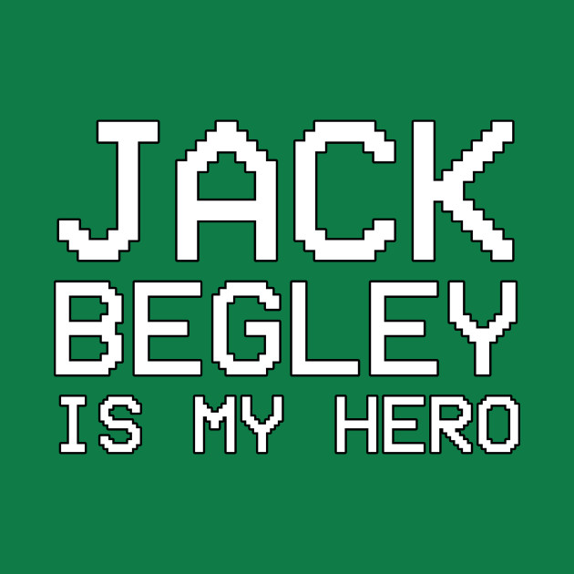 Jack Begley from Oak Island - Jack Begley - T-Shirt | TeePublic