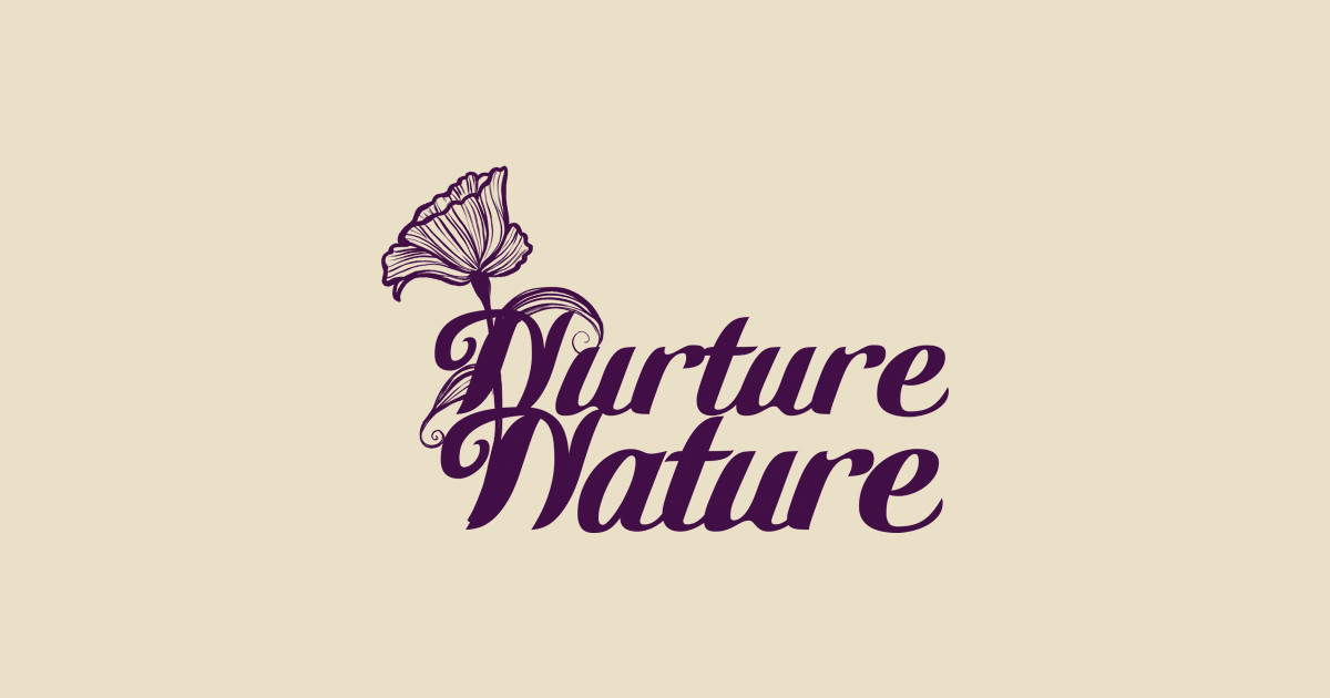 Nurture Nature - Nurture Nature - T-Shirt | TeePublic