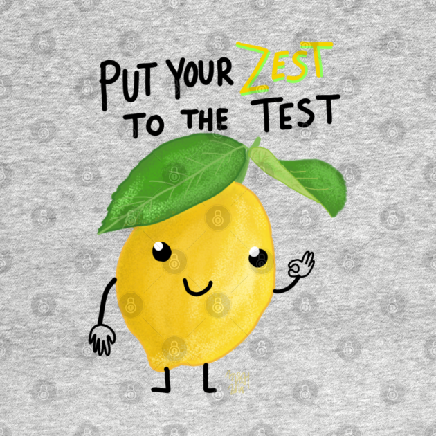 Zesty boi - Zesty - T-Shirt | TeePublic